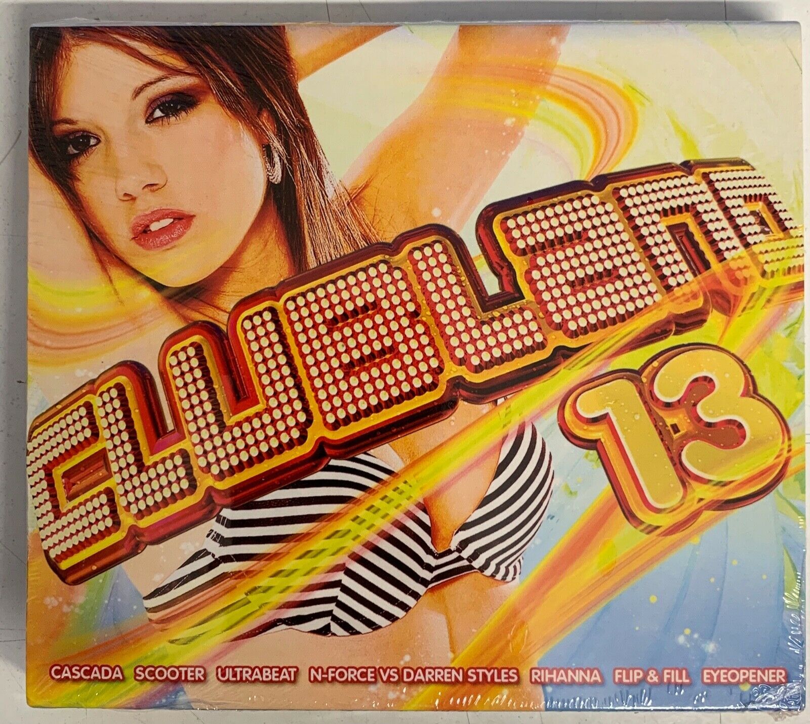 Clubland, Vol. 13 by Various Artists (CD, 2008) for sale online | eBay