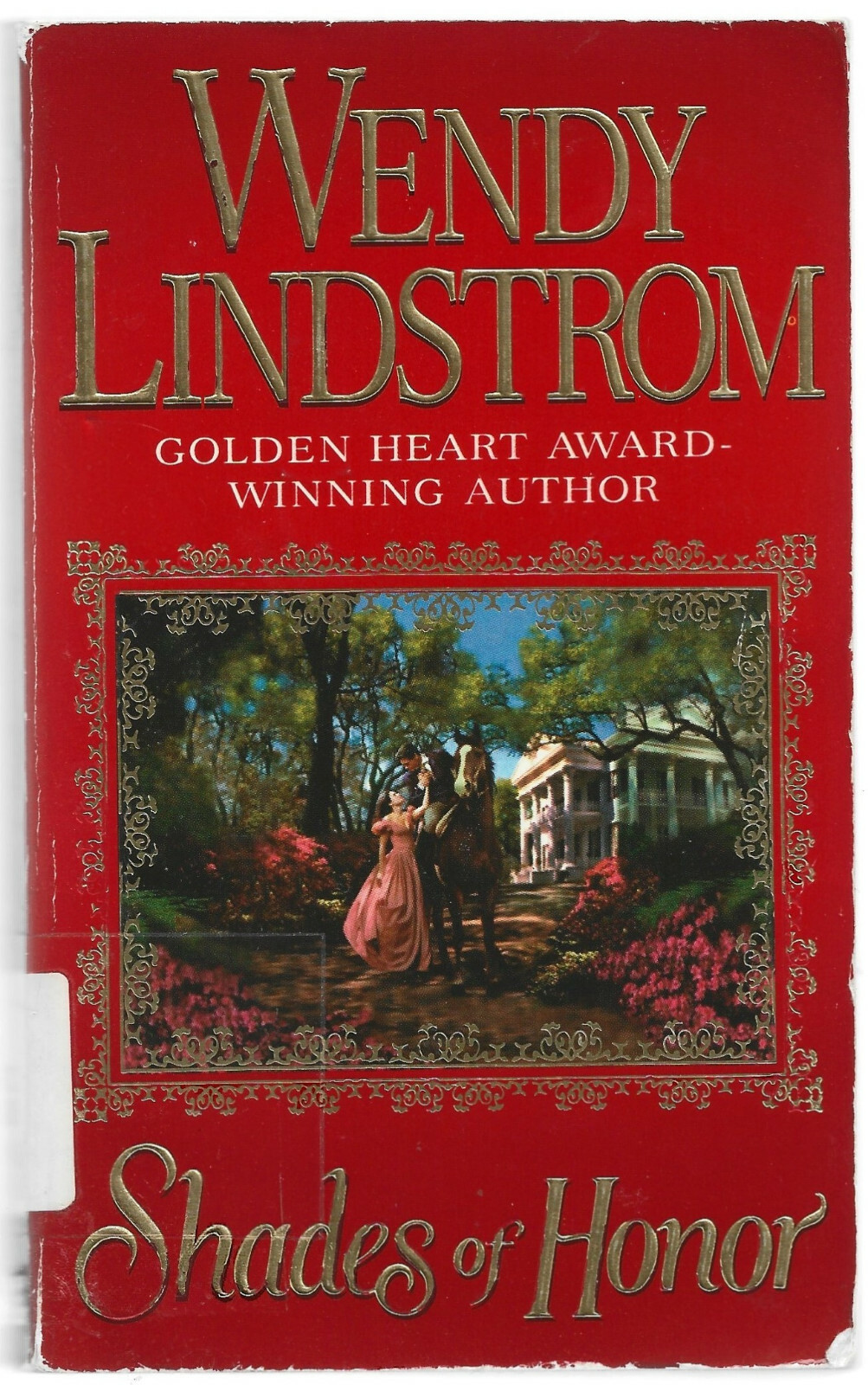 SHADES OF HONOR Grayson Brothers book 1 by Wendy Lindstrom (Paperback ...