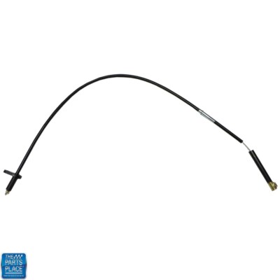 1969 Camaro Z/28 Z-28 Z28 302 Crossram Cross Ram Throttle Cable - New ...