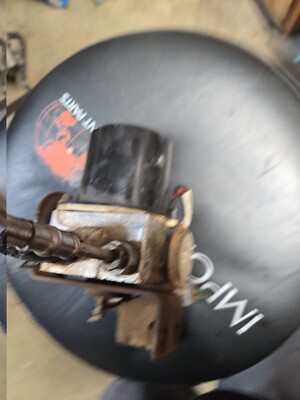 03 04 05 06 GMC Yukon Tahoe ABS Anti Lock Brake Precharge Pump OEM 2003 ...