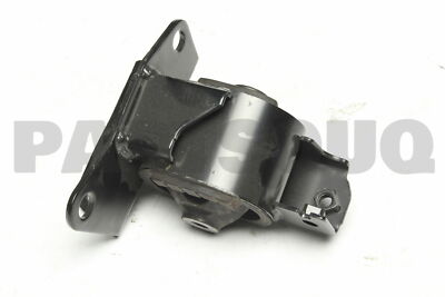1237222030 Genuine Toyota INSULATOR, ENGINE MOUNTING, LH(FOR TRANSVERSE ...