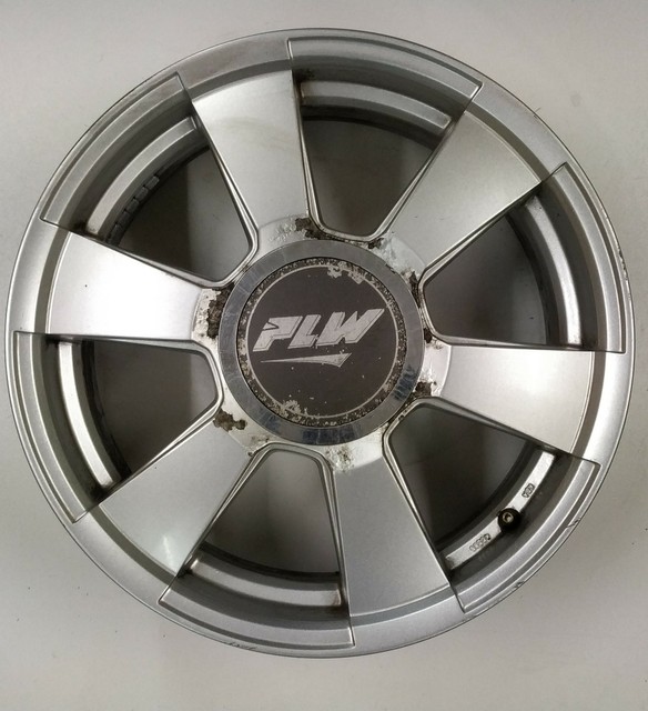 Alufelge PLW 16 Zoll KBA 46699 7x16 Et 48 MERCEDES W 204 5x112 online ...