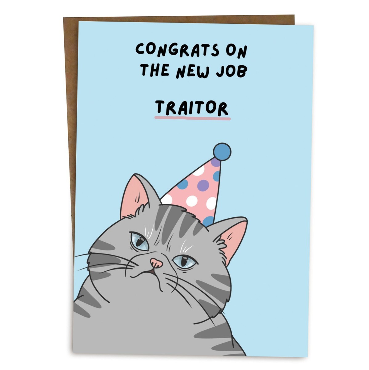 Congratulations New Job Funny