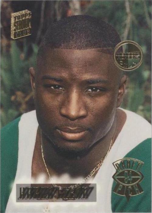 1994 Topps Stadium Club - Aaron Glenn #15 Members Only (RC) for sale ...