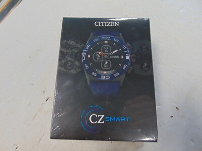 Citizen JX1008-01E Men's CZ Smart Hybrid Smart Watch, Brand New ...