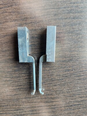 MUELLER Groove Gage Arms # 1502 Pair Of Probe Tips | eBay