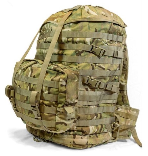 MOLLE 4000 Airborne OCP Multicam Rucksack Set Complete In Sealed Bag ...