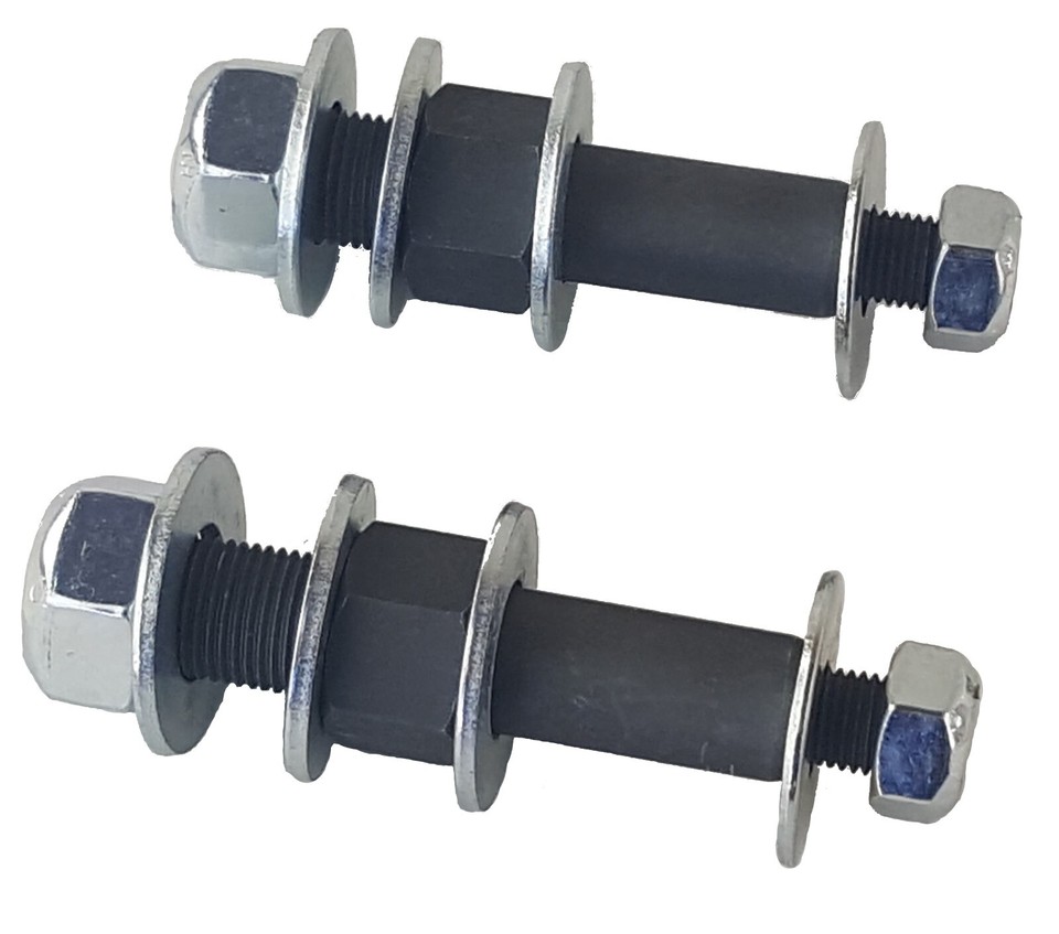 Front Shock Relocation Kit Bolt On Upper Brackets & P19 Fits 1982-2004 ...