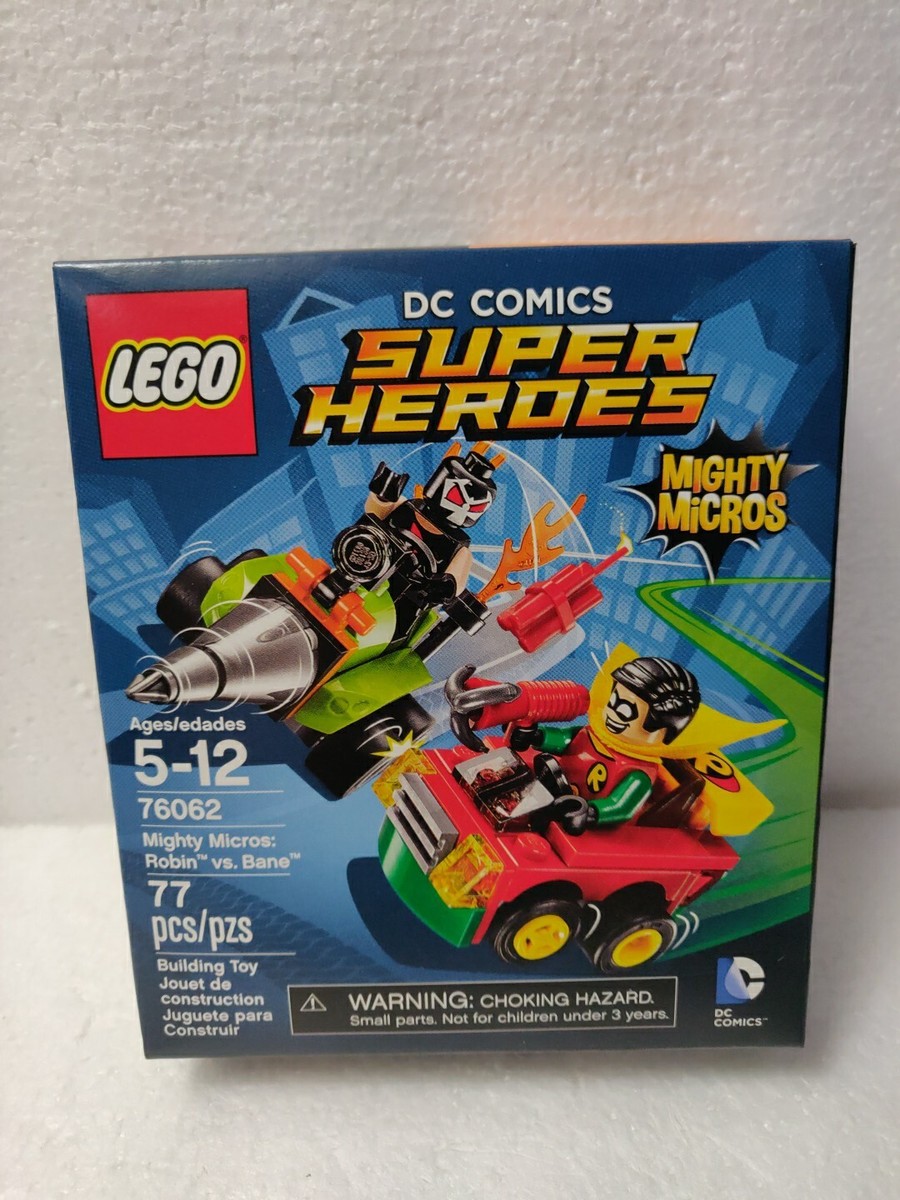 Batman And Robin Bane Lego Batman™ Toys And Gifts | Official LEGO®