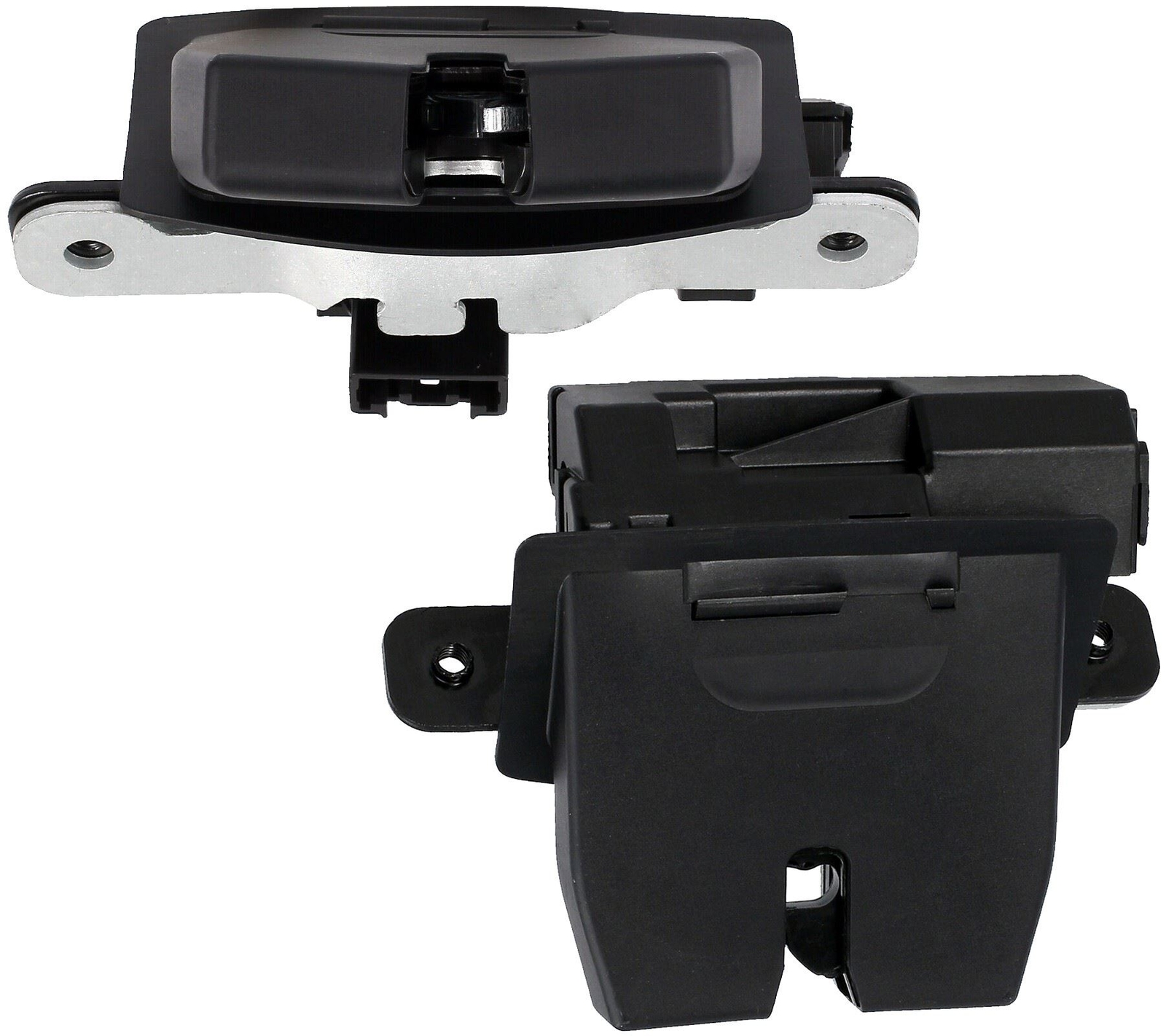 BOOT TAILGATE LOCK LATCH CATCH ACTUATOR FOR FORD FIESTA MK6 & B-MAX ...