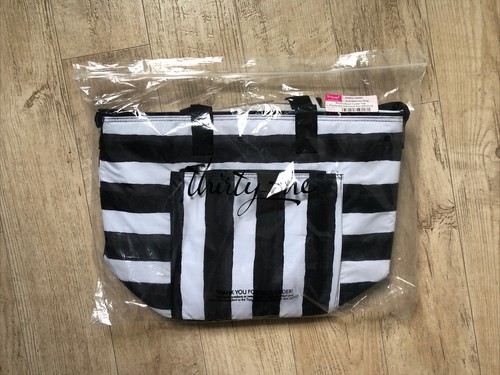 NEW Thirty-One 31 Round About Cooler Tote Insulated Large Bag ...