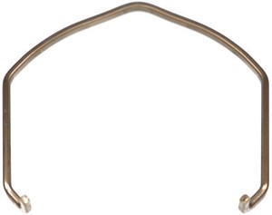 BMW Air Intake Hose Pipe Line Duct Spring Clip Clamp 17517802664 ...