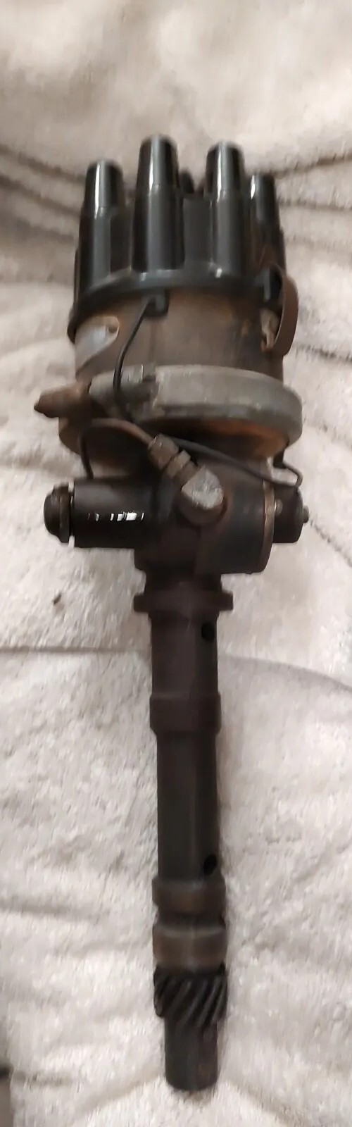 1957-1958 Corvette Fuel Injection FI Unit 7014960 4960 1110908 908 ...