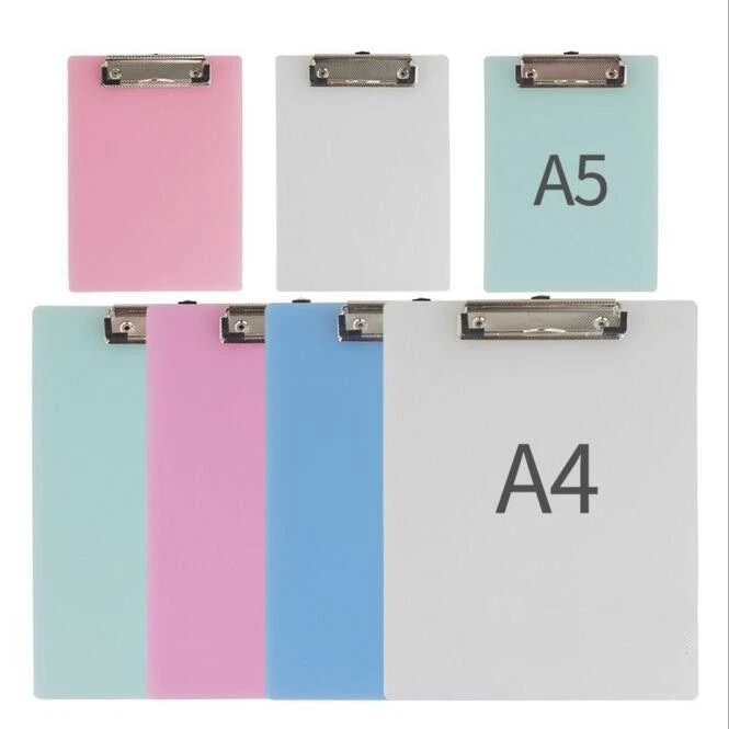 Types Of Office Stationery Files