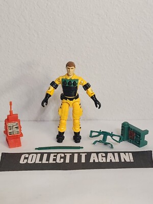 GI Joe 1988 ARAH Lightfoot V1 #08ab1 nice near complete | eBay