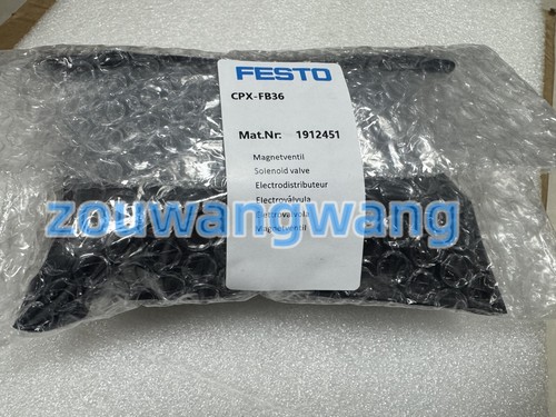 1PCS FESTO CPX-FB36 module 1912451 new #Z | eBay