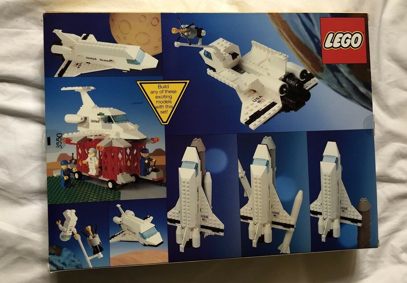 LEGO Town: Space Shuttle Launch (1682) for sale online | eBay