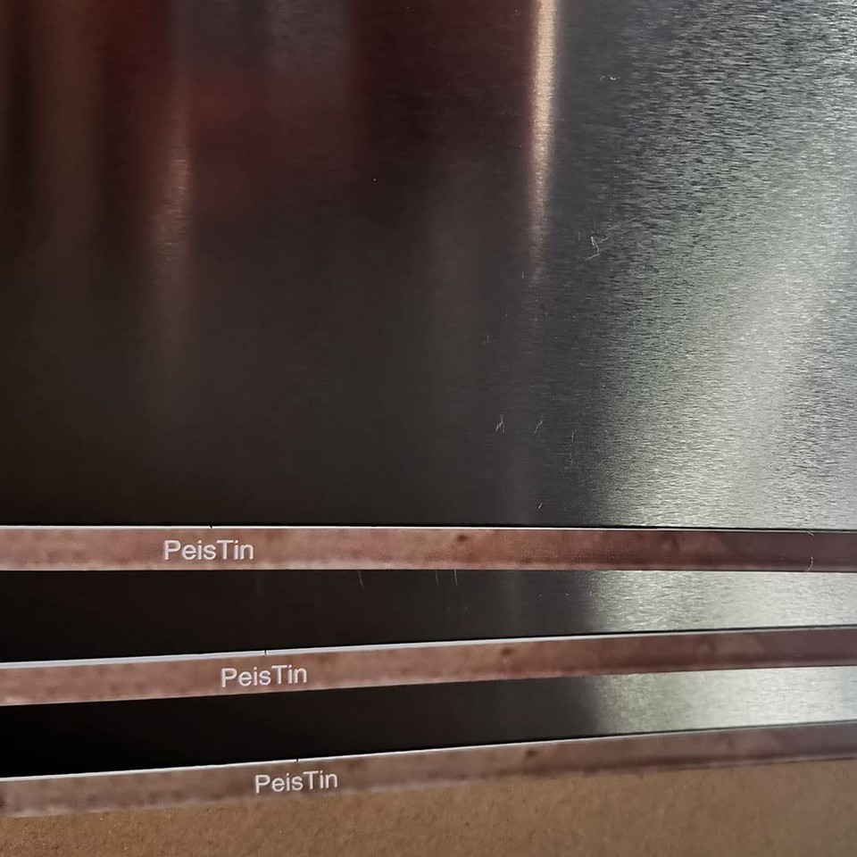 Funny Warning Sign Retired Person on Premise, Retirement Gift Tin Metal ...