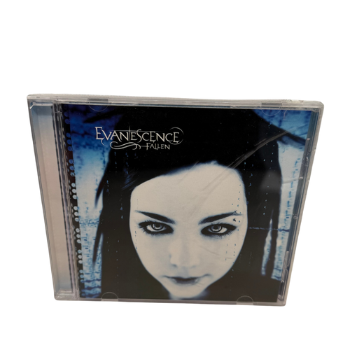 Evanescence Fallen CD Album 2003 Wind-Up Records Rock Alternative Metal | eBay