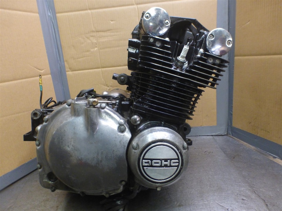 1982 Suzuki GS1100 SM5286! engine motor good compression | eBay