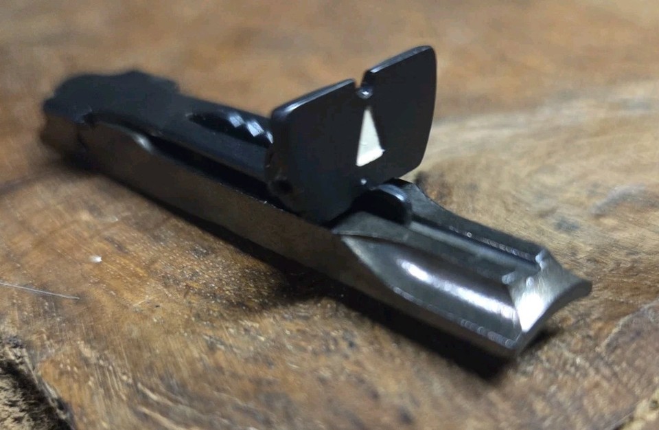 Remington Rear Sight Model 700 721 722 725 660 740 760. Used. Very-Good ...