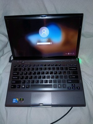 Sony Vaio PCG-31112L I5 Laptop | eBay UK