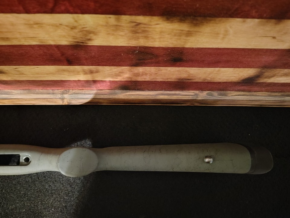 Grayboe Outlander Piller Bedded Fiberglass Stock Remington 700 Long ...