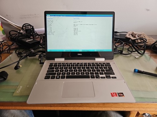 # 73 Dell Inspiron 5485 2n1 AMD Ryzen 7 3700u 8GB | eBay