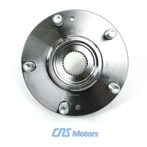 Wheel Hub Front Fits 06-15 Hyundai Kia 2.0L 3.3L 3.8L OEM 51750-3K000 ...