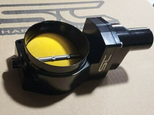 BLACK BOOSTED 102MM Drive By Wire Throttle Body LS1 LS2 LS3 LS9 LS7 LSX ...