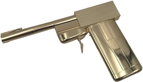 James Bond - Golden Gun Scaled Prop Replica [New Toy] Figure ...