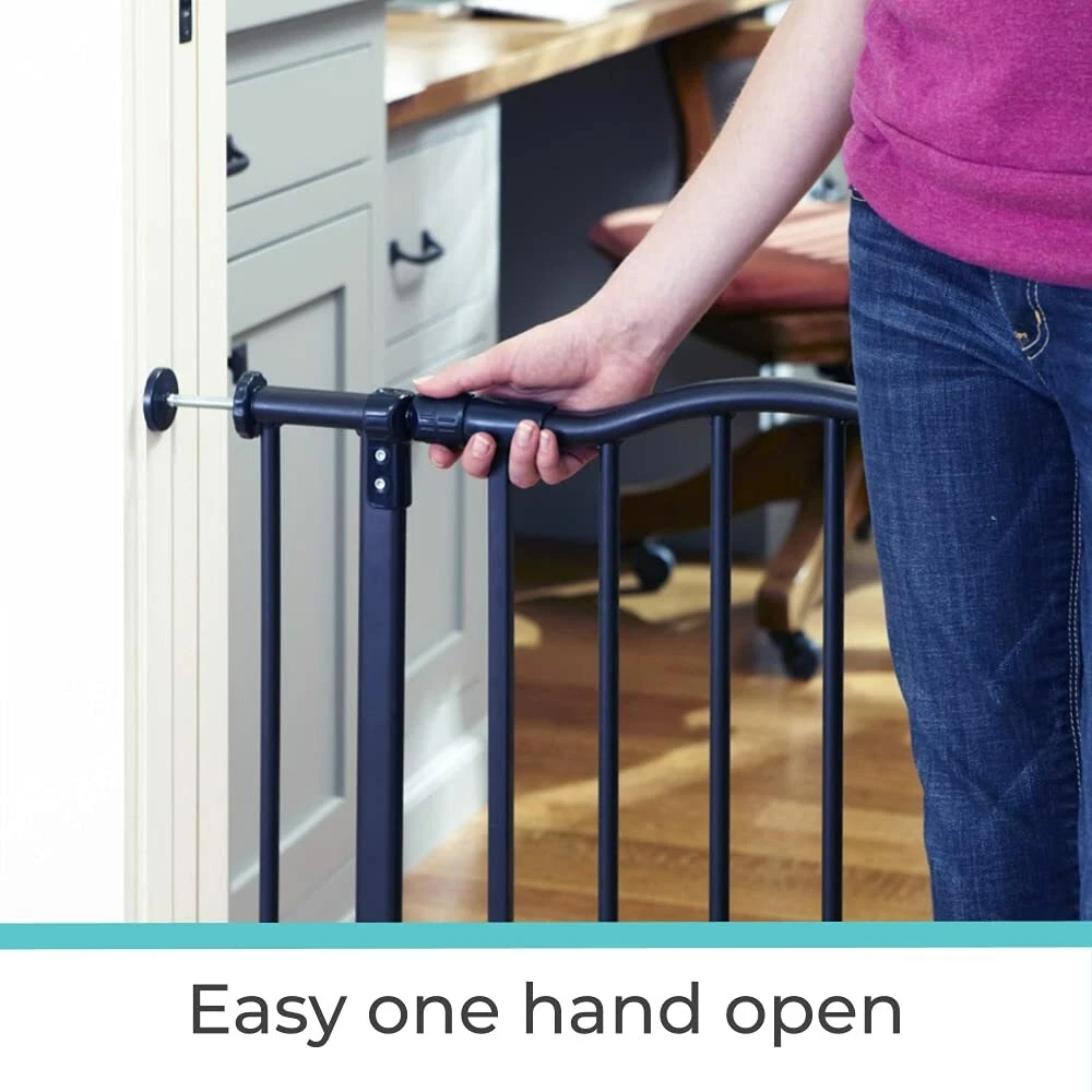 Swing Open Baby Gate