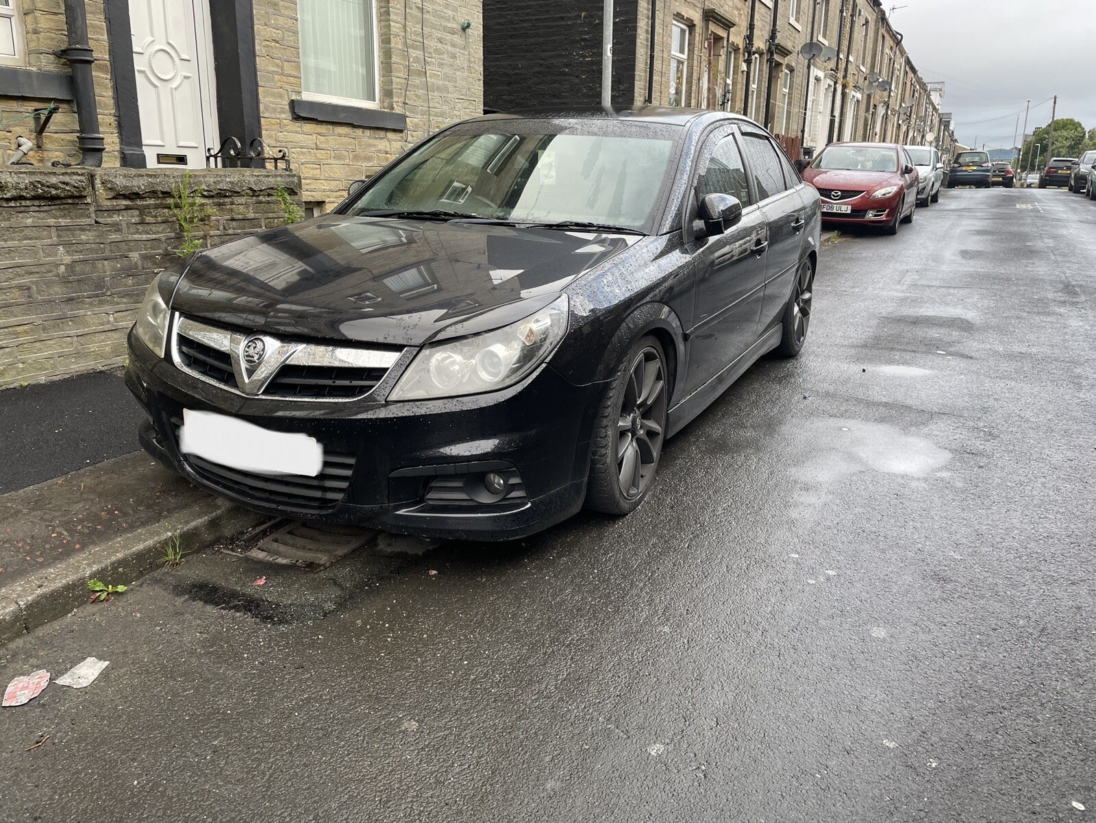 VAUXHALL VECTRA C 1.9 CDTI 150bhp SRI XP2 XPACK breaking parts Black ...