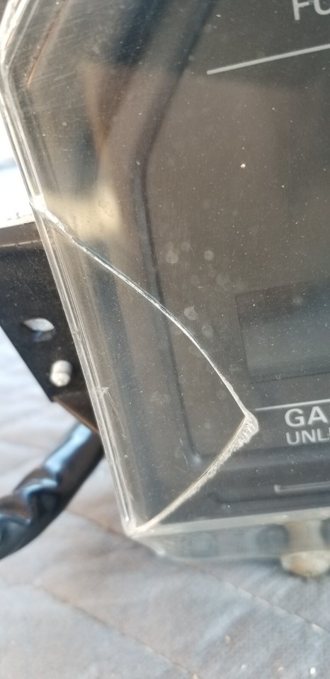 87-89 Nissan 300ZX Z31 OEM Digital Dash Speedometer Gauge Cluster ...