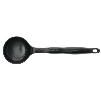 Vollrath Round Black Nylon Solid 4 Oz. Spoodle Utensil | eBay