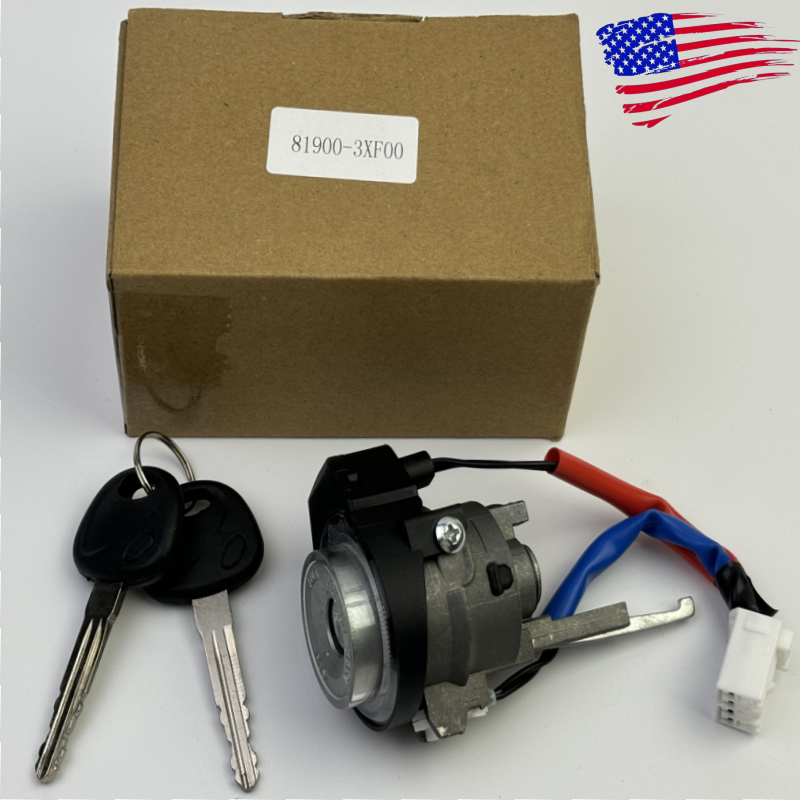 For 2011-2016 Hyundai Elantra Ignition Lock Cylinder Switch 2 Keys ...