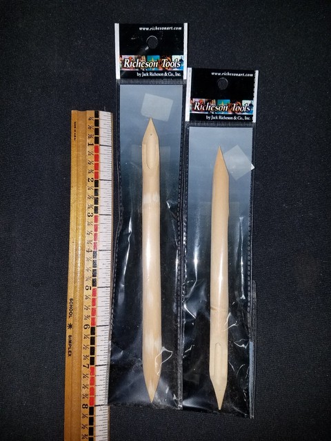 Jack Richeson 210521 Bamboo Reed Pen Medium for sale online | eBay