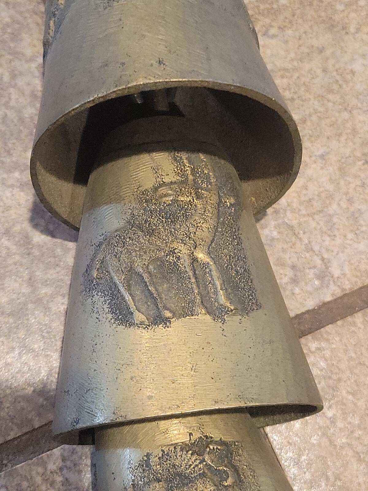 Vintage Brass Bedouin Camel Bells, Graduated Antique 10 bells! | eBay