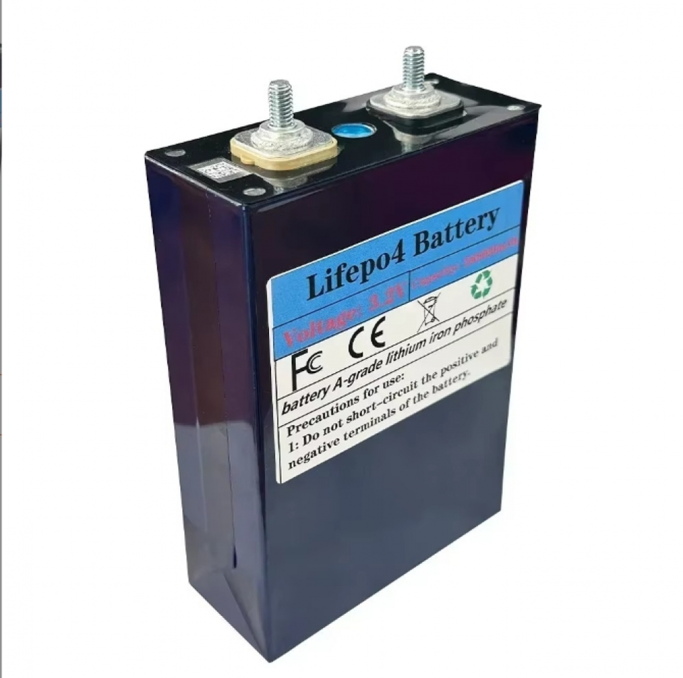 3.2V 280AH LiFePO4 Battery Rechargeable Cells for Li-lon Battery Pack ...