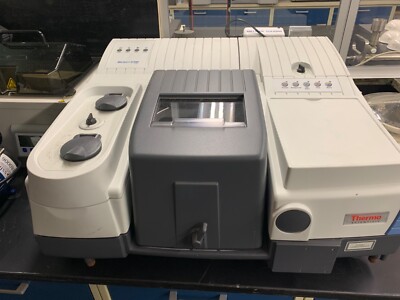 Nicolet 6700 FT-IR Spectrometer from Thermo Fisher Scientific | eBay