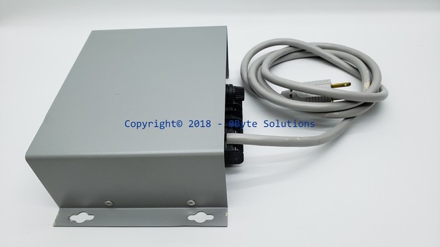 Valcom V-2000 System Integrated Single Zone Page Control Unit 1 for ...