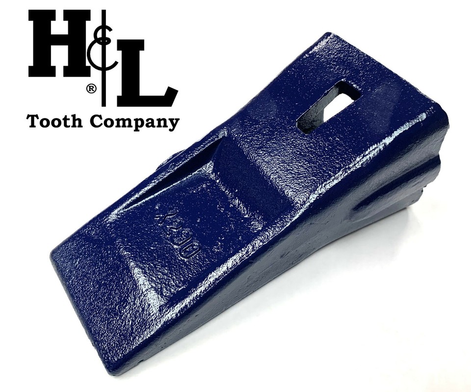 X290, X290SP Hensley Style Bucket Teeth (5 Pack) + Pins by H&L Tooth ...