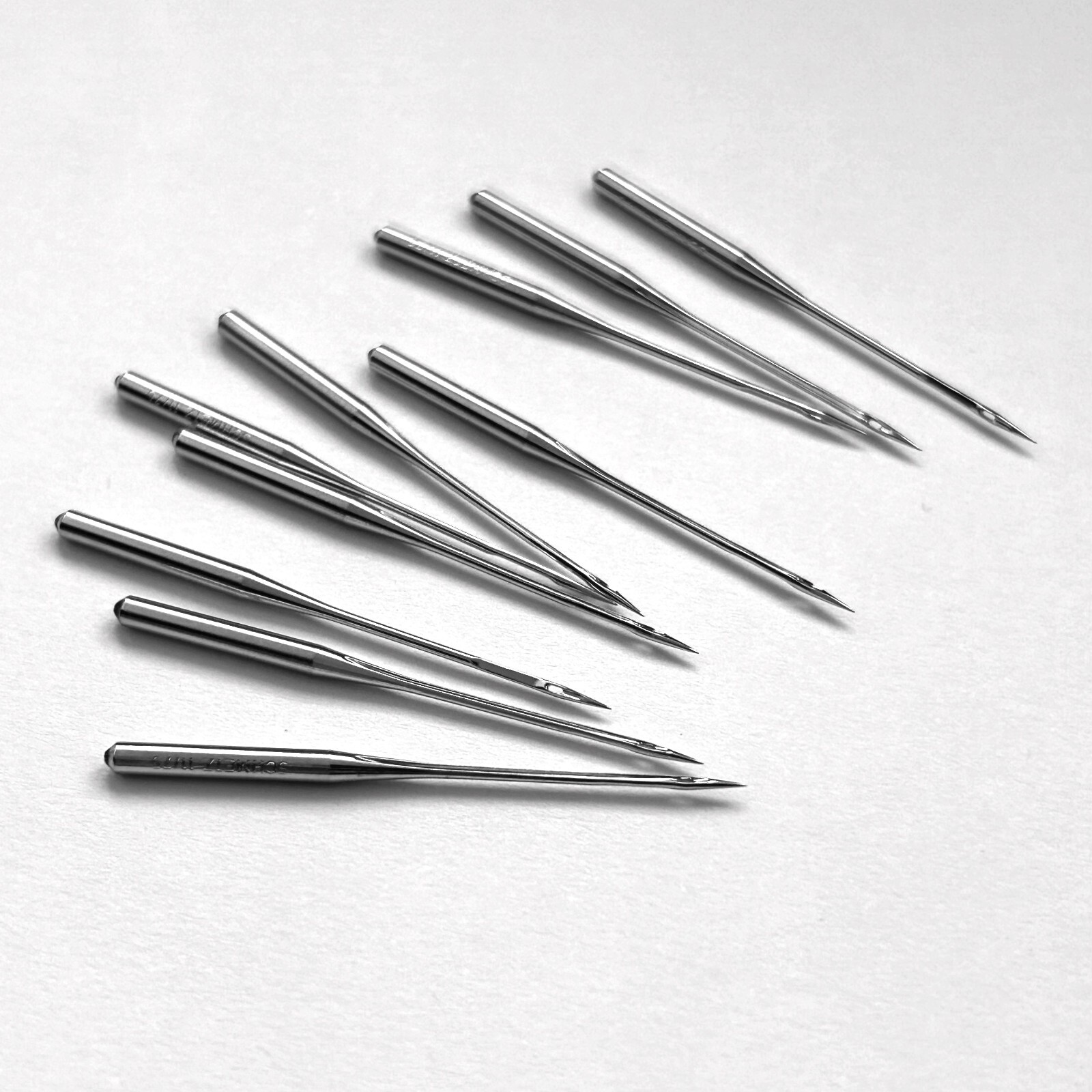 Schmetz Industrial Sewing Machine Needles DPx5 135x5 SY1955 All Sizes ...