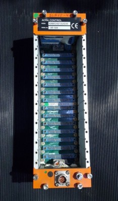 ACRA CONTROL KAM/CHS/13U/E/00 CHASSIS W/ MBD/PSU/012/B/00 ((IN16S3B4 ...