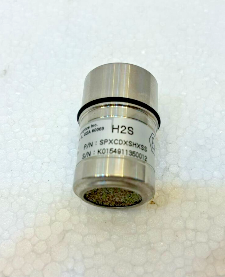 Honeywell XCD SPXCDXSHXSS H2S Hydrogen Sulfide Sensor XCD Gas Detector ...