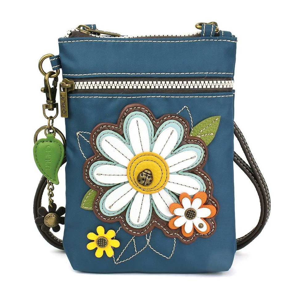Chala 702 Venture Cell Phone Crossbody Bag RFID Protected NEW - Many ...