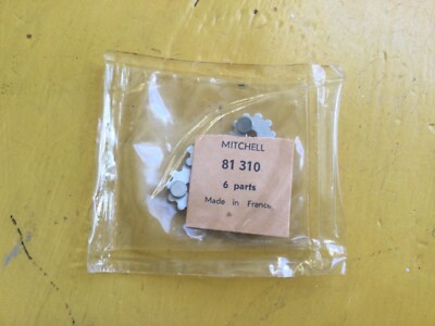 Vintage Mitchell Reel 308 309 408 409 Planamatic Gear # 81310 NOS (6 ...