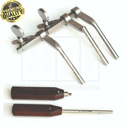 Caspar Cervical Distractor With Screw Driver Neurosurgical Orthopedic ...