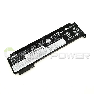 Genuine 01AV405 01AV406 01AV407 Battery for Lenovo ThinkPad T460s T470s ...