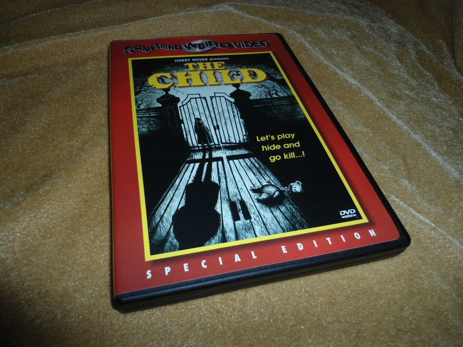 The Child (1977) [1 Disc DVD] 14381079821| eBay